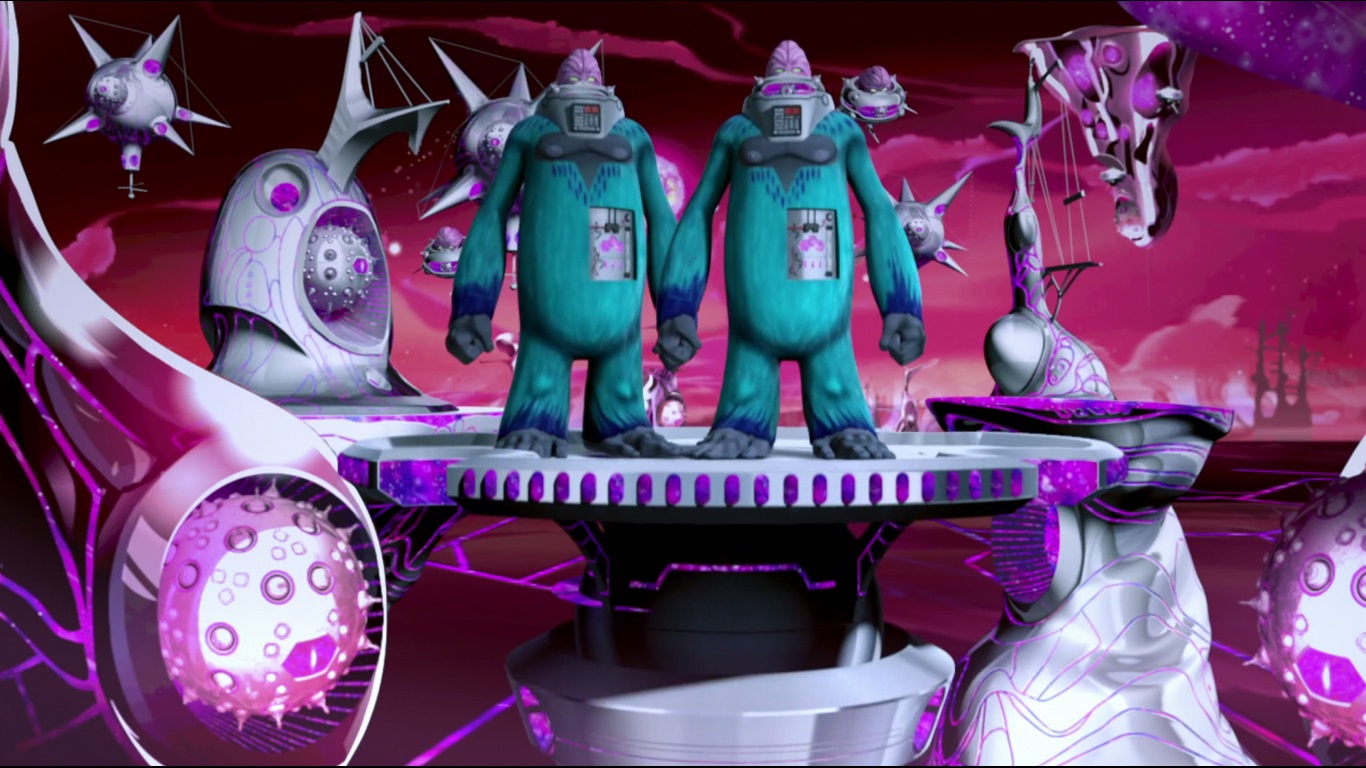 Biotroid (Série TV 2012) - Tortuepédia