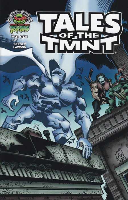 Tales of the TMNT (Vol. 2) #60 : Nobody does it better (TMNT (Mirage ...