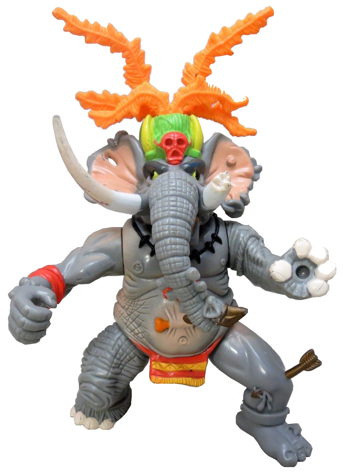 Doctor El (Figurine 1992) - Tortuepédia