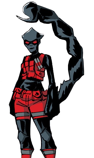 Zodi (IDW Publishing) | Tortuepédia