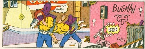 April O'Neil (Archie Comics - TMNT Adventures) - Tortuepédia