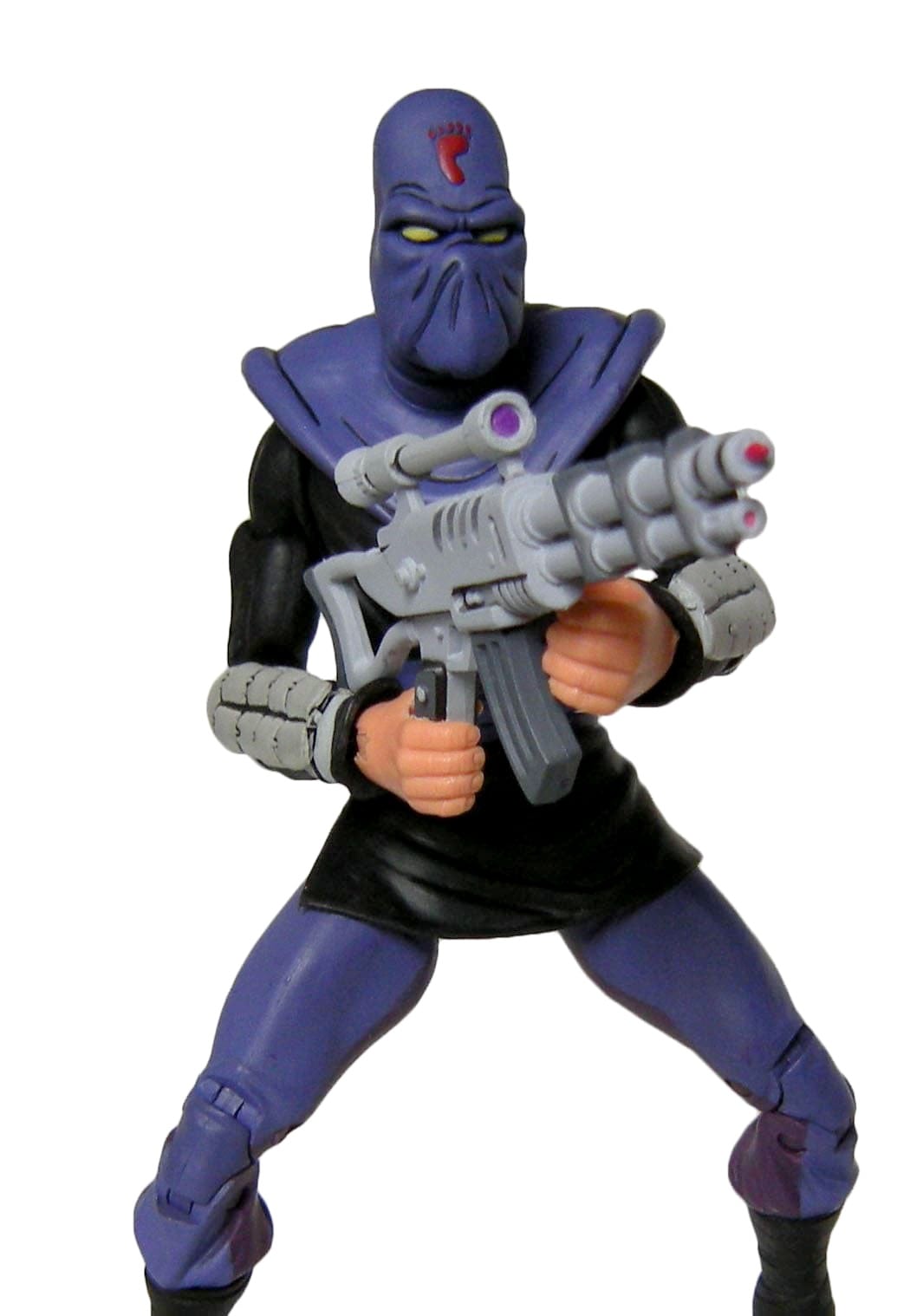 TMNT original cartoon series - Foot Soldier (NECA – 2017/2019 ...