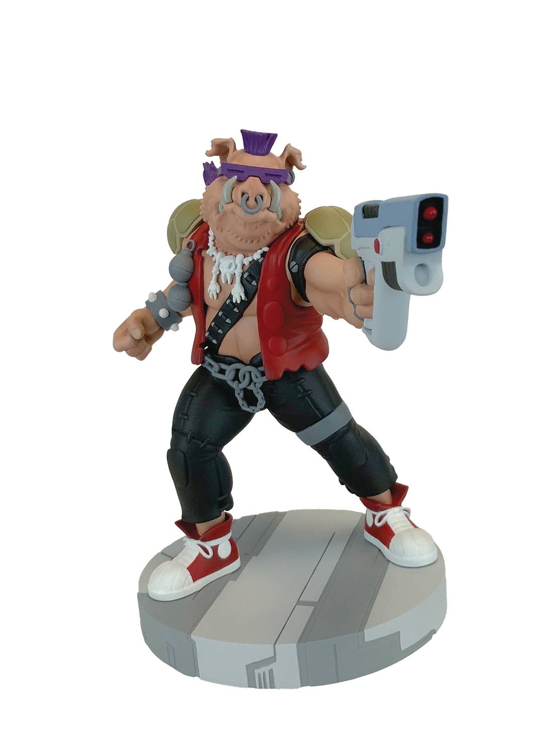 Teenage Mutant Ninja Turtles 1/8 scale – Bebop (PCS Collectibles – 2021 ...