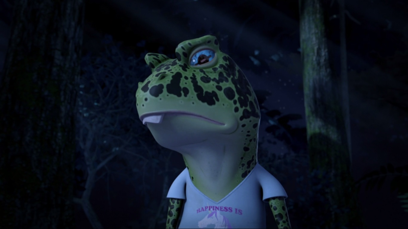 Napoleon Bonafrog (Napoleon Bonacroa VF - Série TV 2012) - Tortuepédia