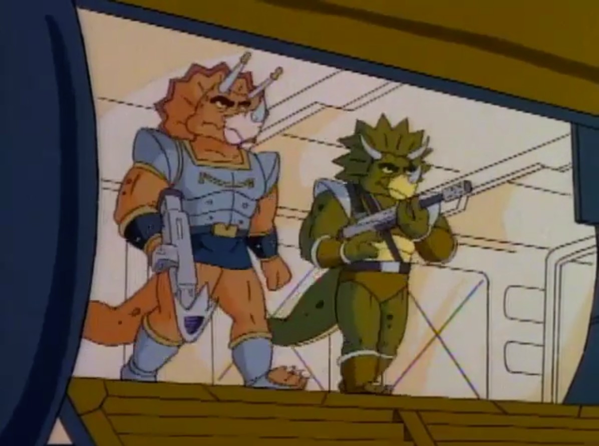 Zork (Série TV 1987) - Tortuepédia