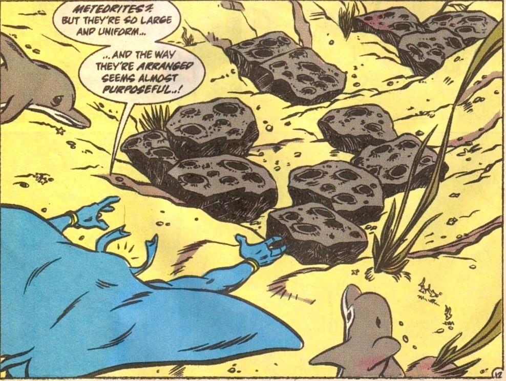 Malignoid (Archie Comics - TMNT Adventures) - Tortuepédia