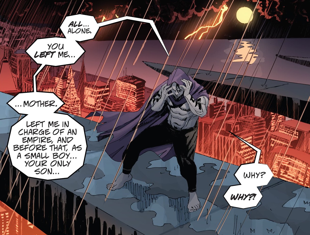 Oroku Hiroto (The last ronin - IDW Publishing) | Tortuepédia