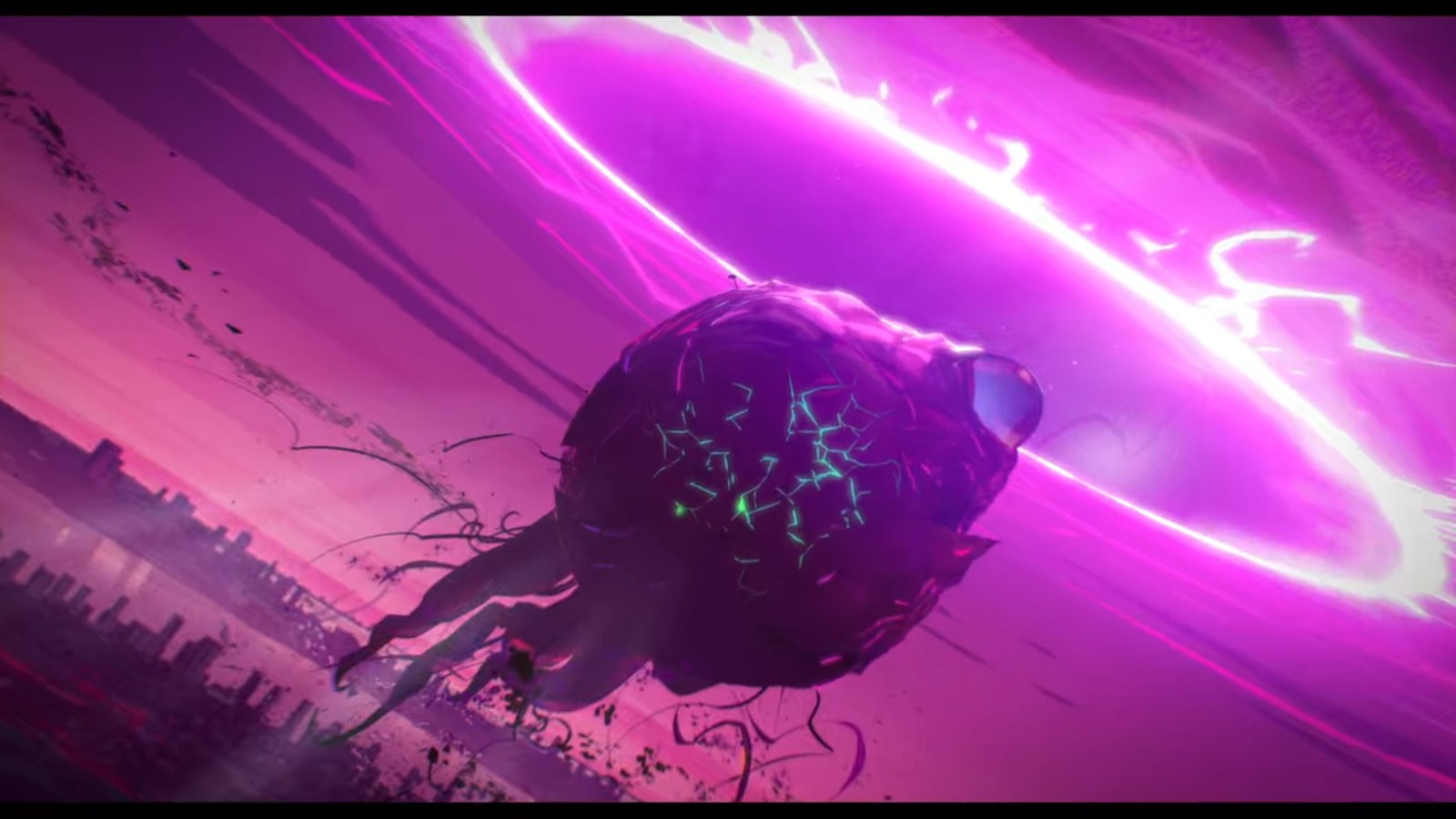 Technodrome (Série TV 2018) - Tortuepédia