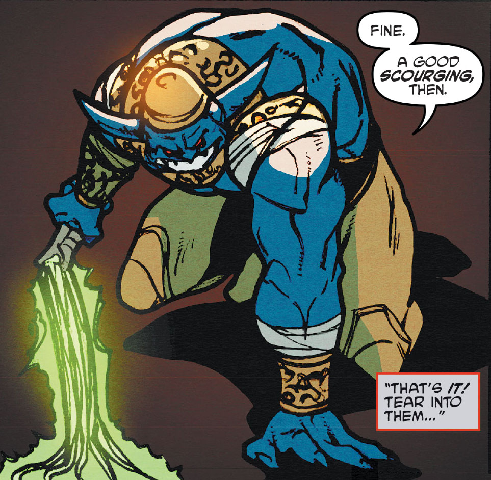 Noi Tai Dar (IDW Publishing) - Tortuepédia