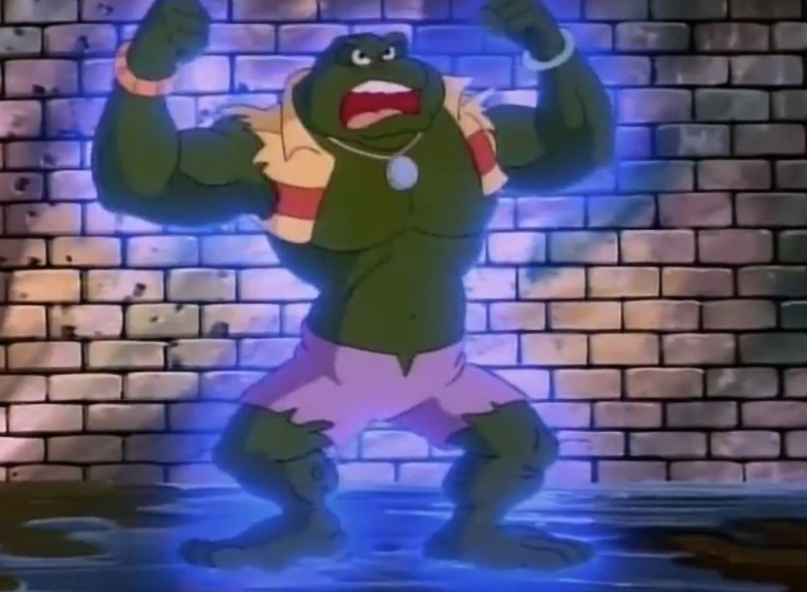 Saison 5 épisode 9 - Napoléon (Napoleon Bonafrog : colossus of the ...