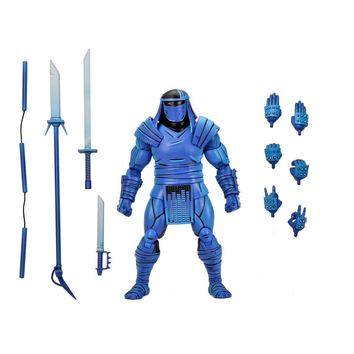 TMNT Mirage comics series - Foot enforcer (NECA – Figurine 2023 ...