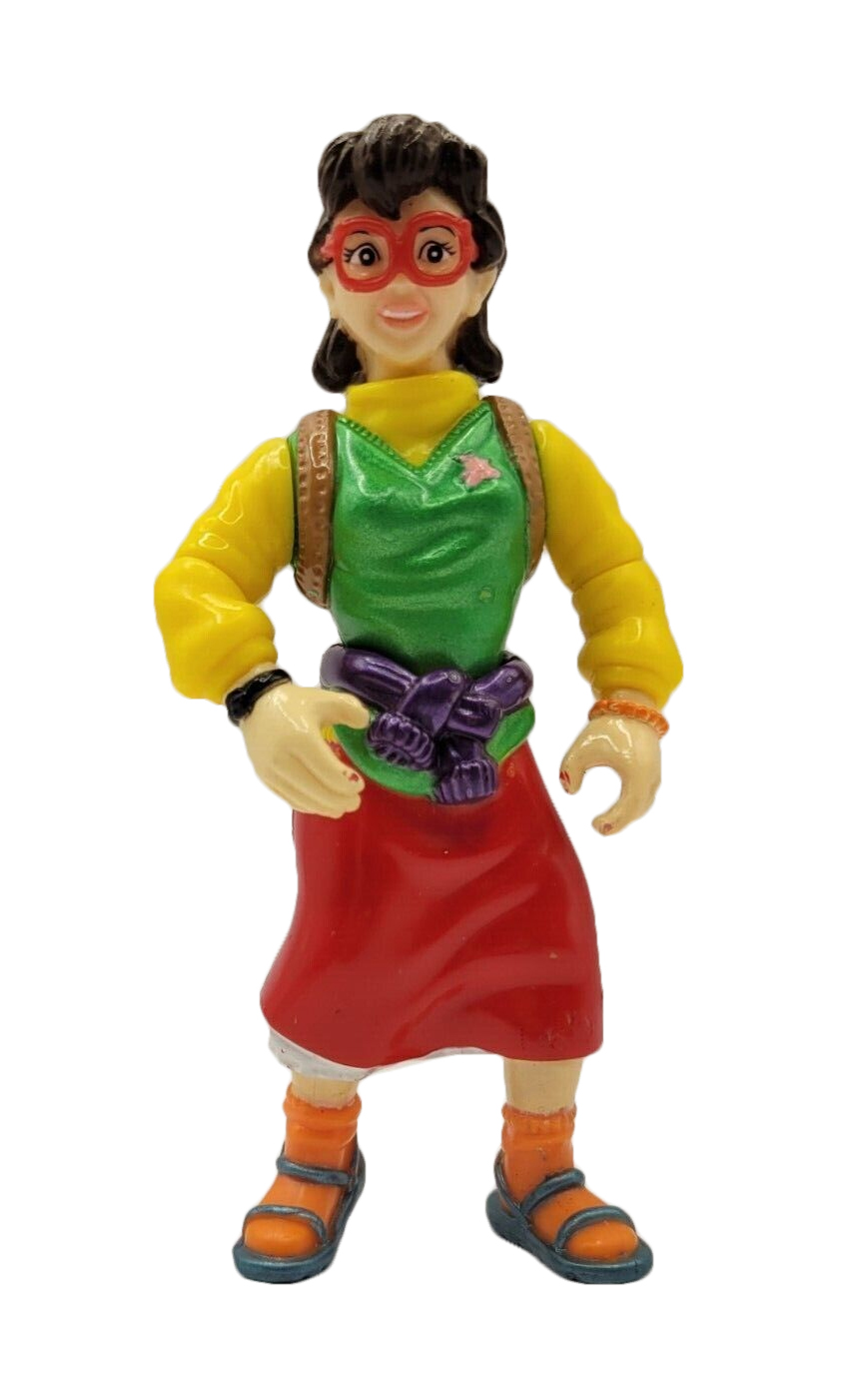 Toon Irma (Figurine 1993) - Tortuepédia