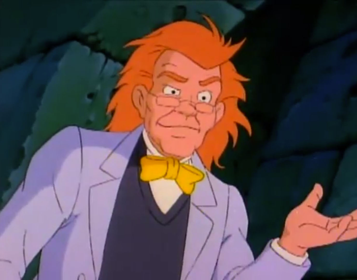 Barney Stockman (Série TV 1987) - Tortuepédia