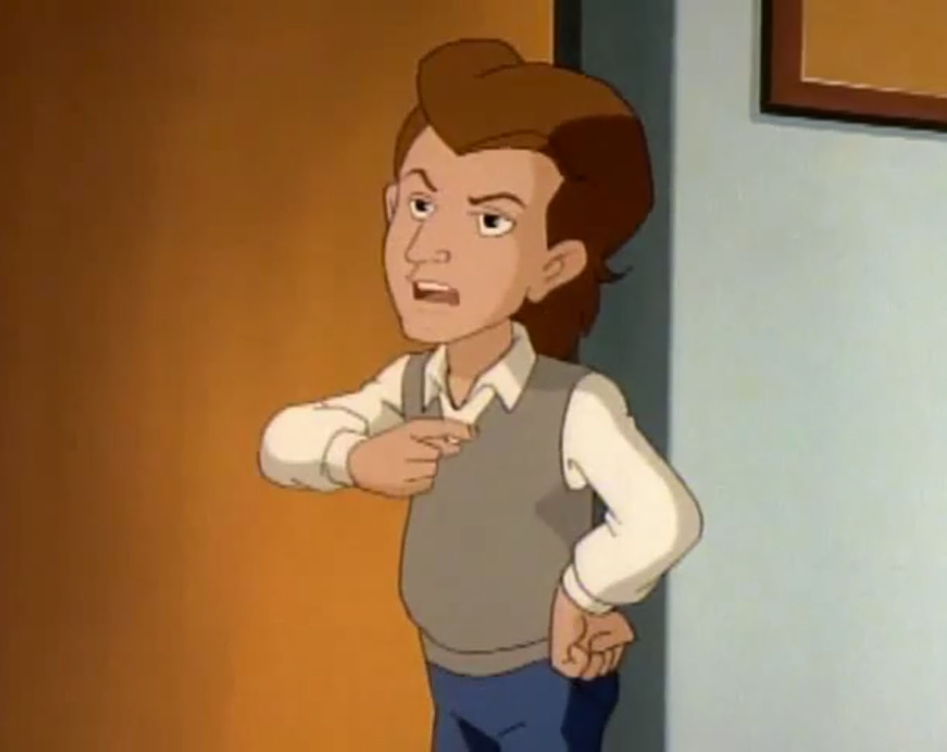Foster Fenwick (Série TV 1987) - Tortuepédia