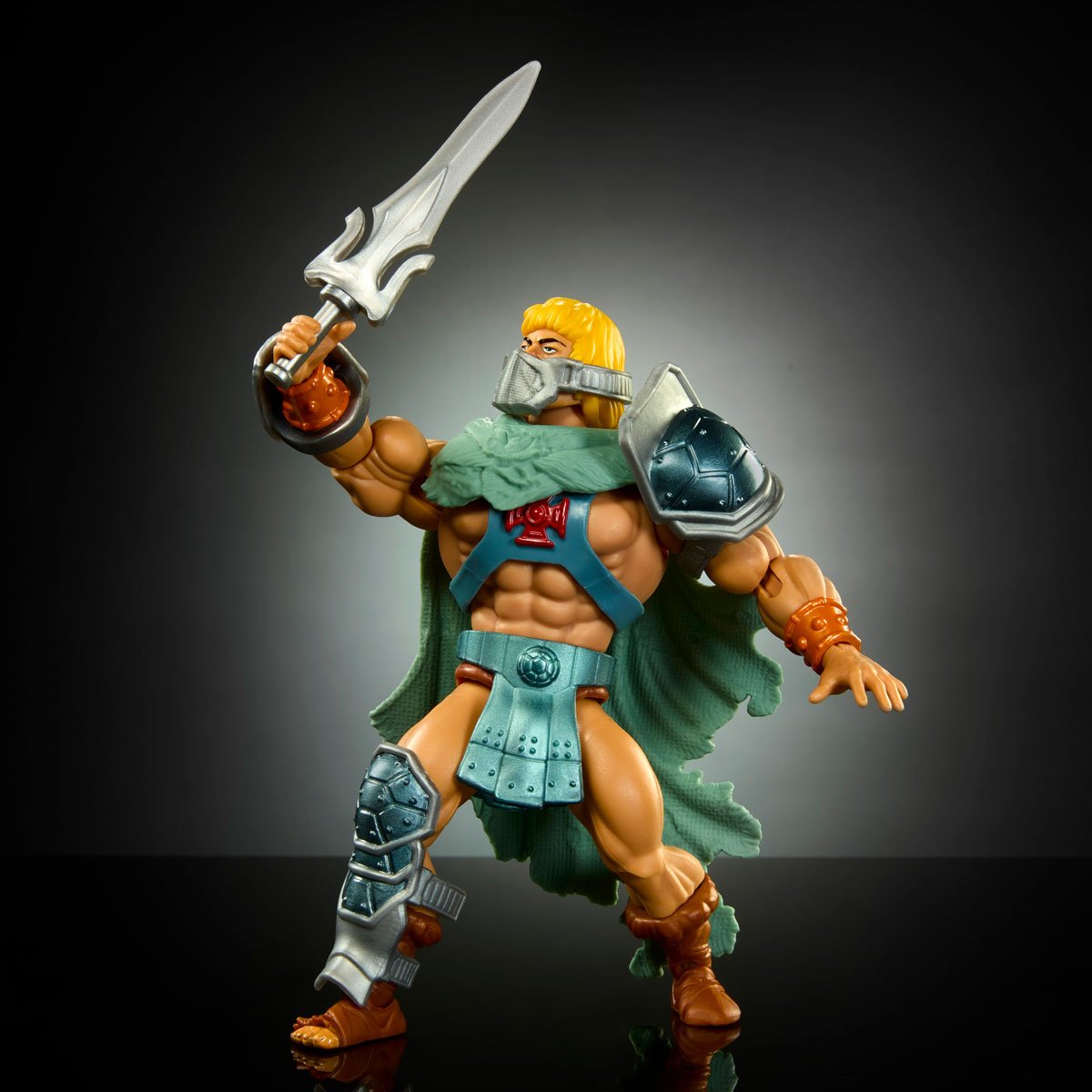 MOTU x TMNT - Stealth ninja He-Man (Mattel – Figurine 2024) - Tortuepédia