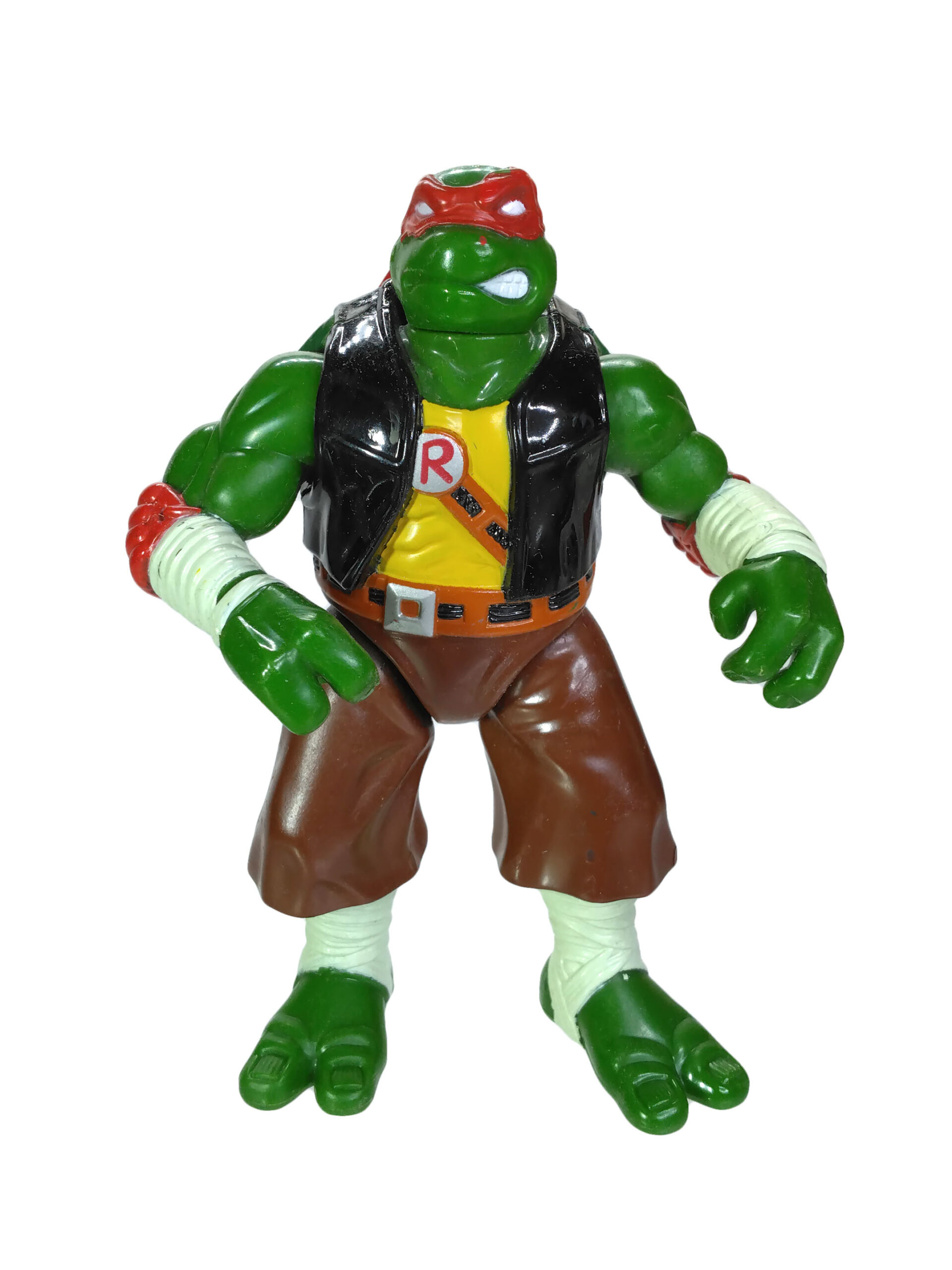 Thunder trashers – Kowabunga cruisin’ Raph (Playmates Toys – Figurine ...