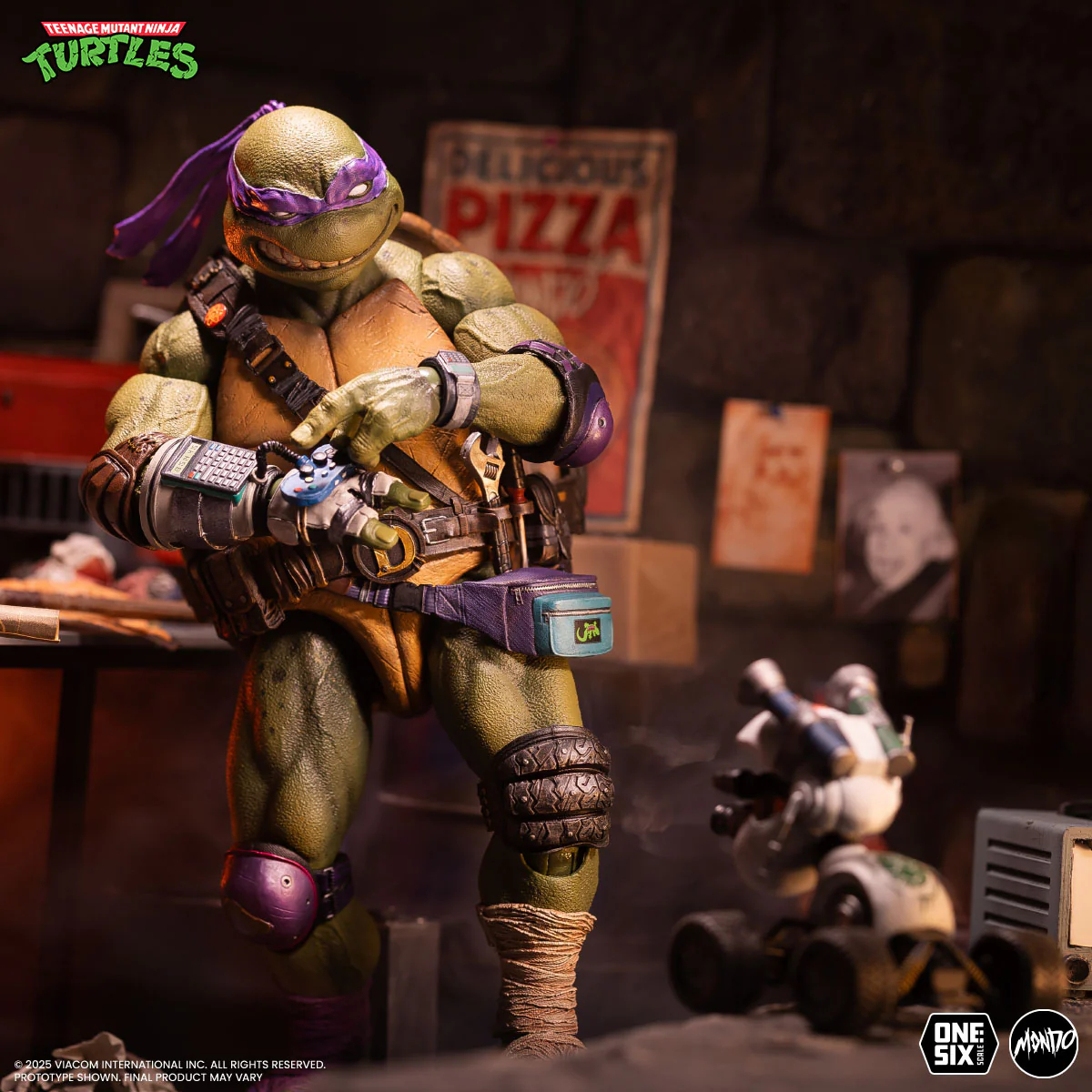 Mondo craque la carapace et annonce les précommandes d'une figurine ...