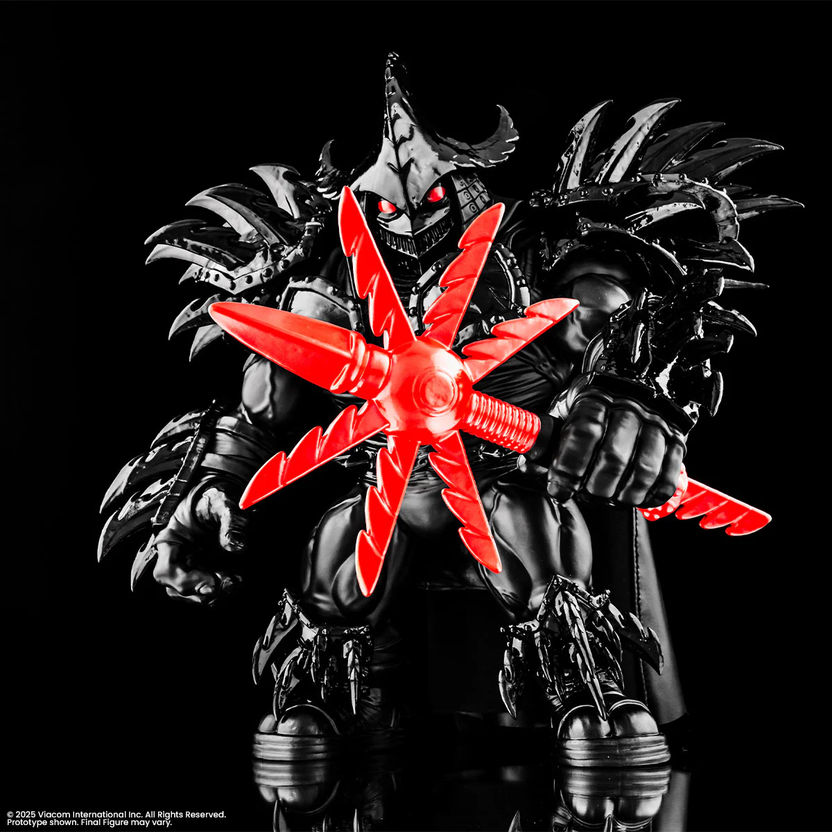 Mondo annonce son Super Shredder exclusif - Tortuepédia
